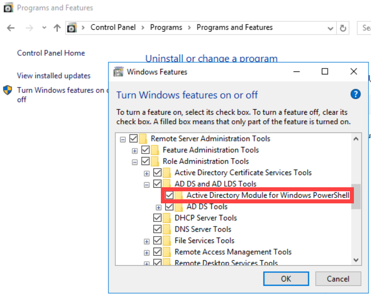 How to Install and Import Active Directory PowerShell Module | Varonis